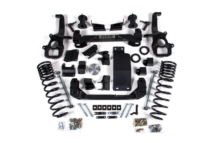 Lift Kits | Buy Body Lift Kits for Trucks - Trucks and Moore