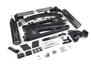 Lift Kits | Buy Body Lift Kits for Trucks - Trucks and Moore