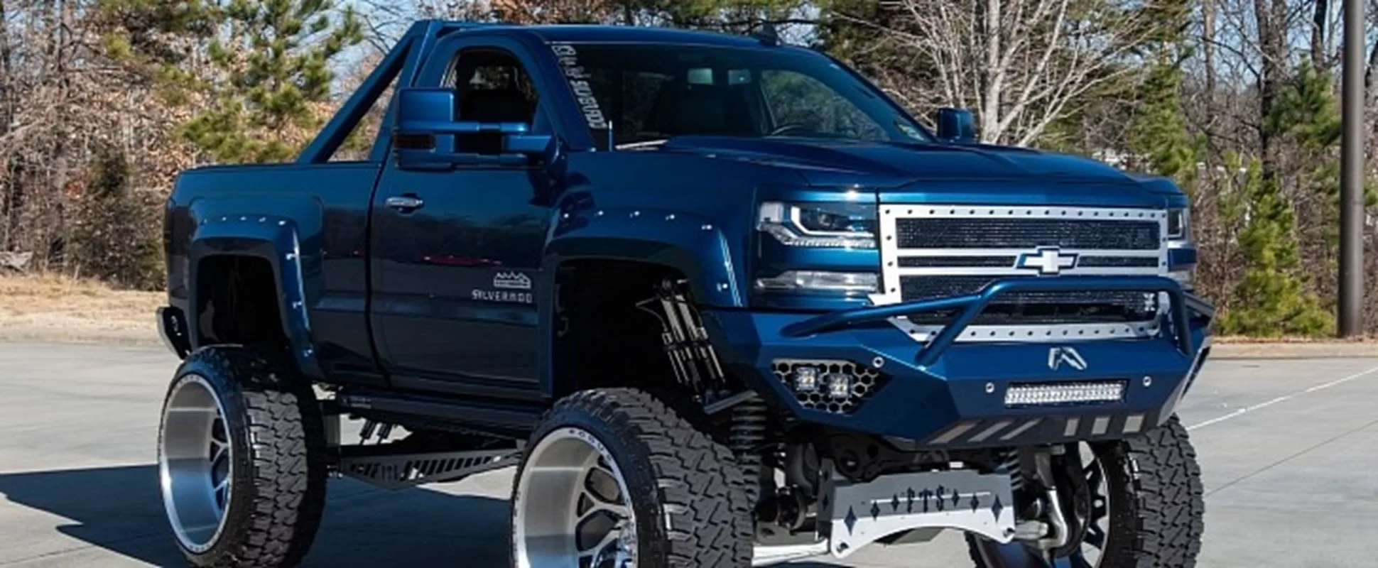 Rising Trends in Custom Truck Builds